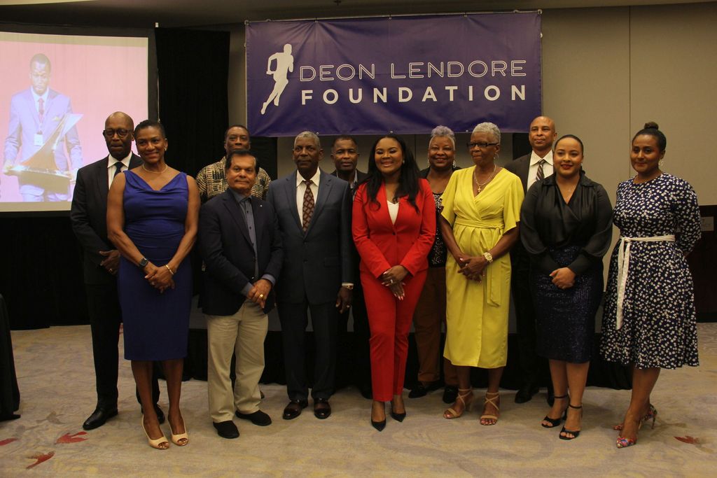 Trinidad & Tobago Guardian: DLF to inspire next generation - Deon Lendore Foundation